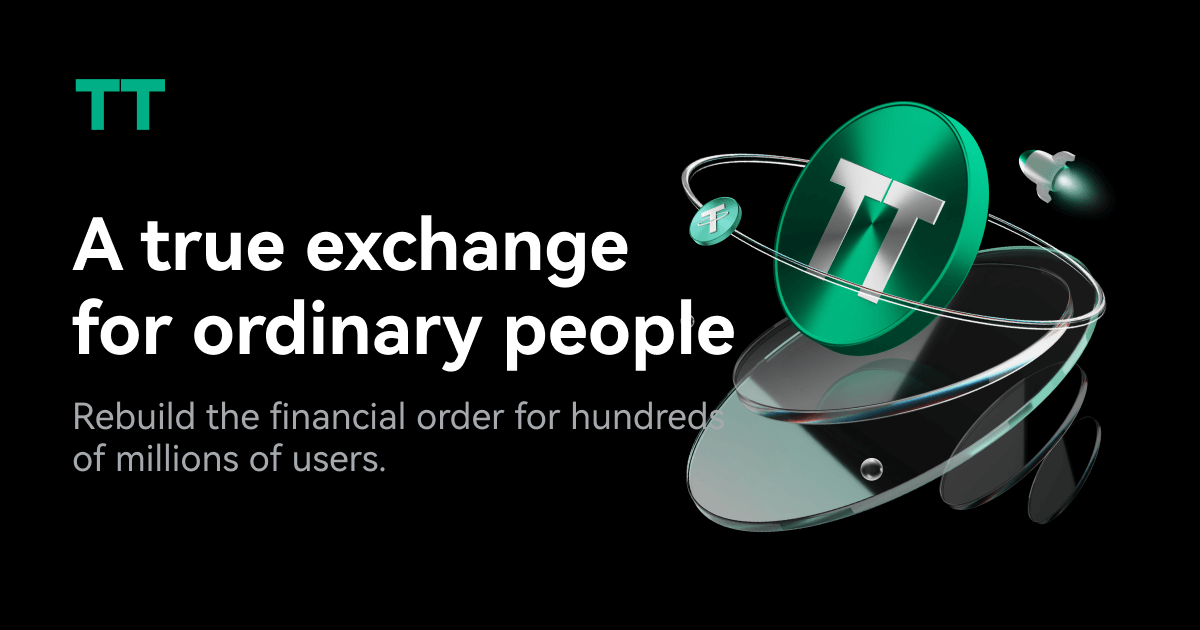 Plateforme d'échange de crypto-monnaie TT : Bitcoin, Ether disponibles ...